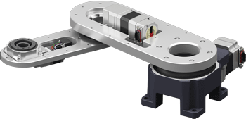 What is the payload amount for the 3-Axis SCARA Robot?
